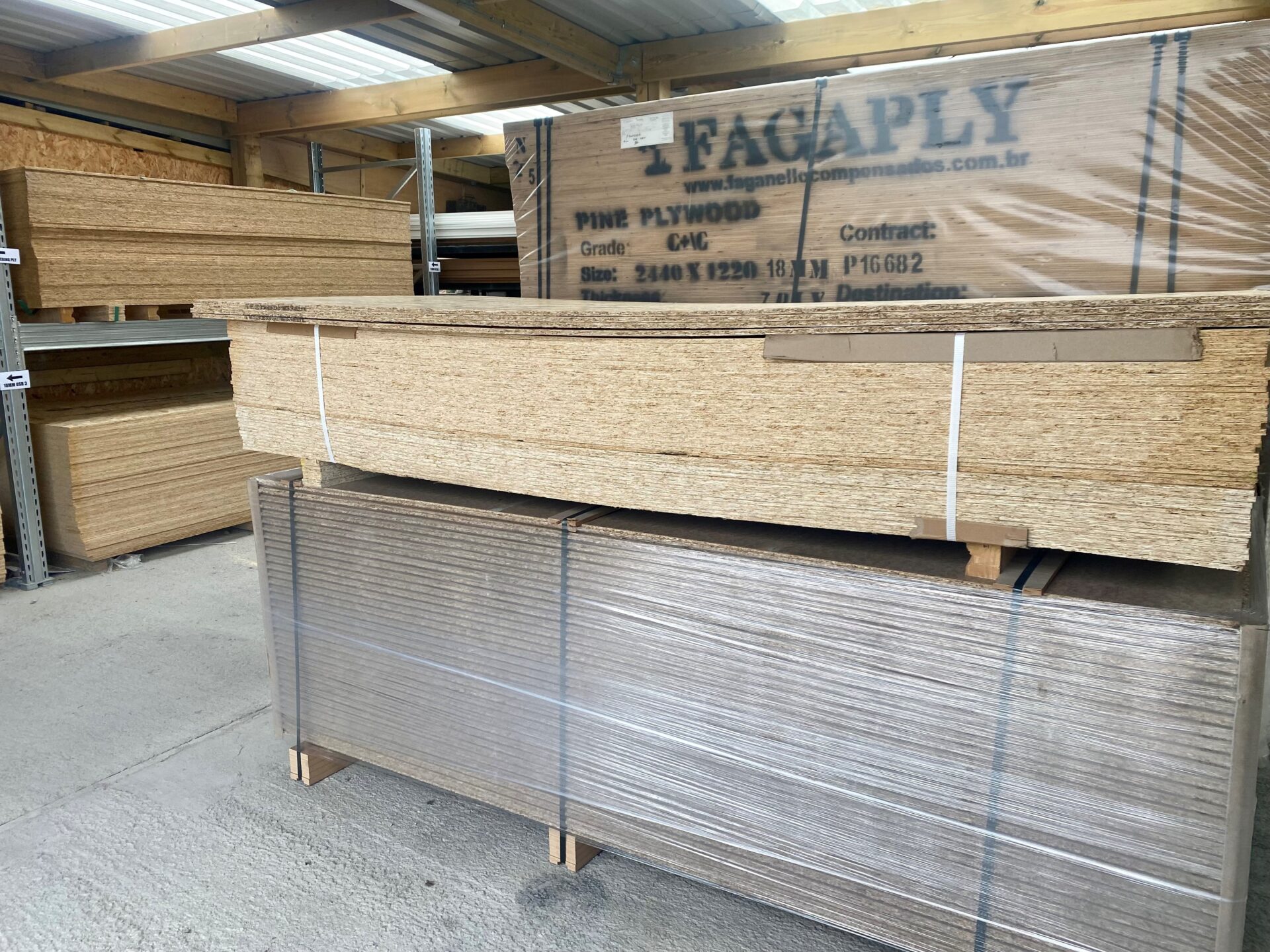 Timber and Sheet Materials | Western Supply